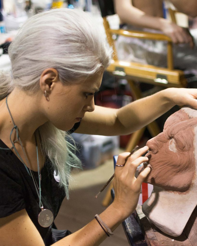 Work in progress – Illustrator